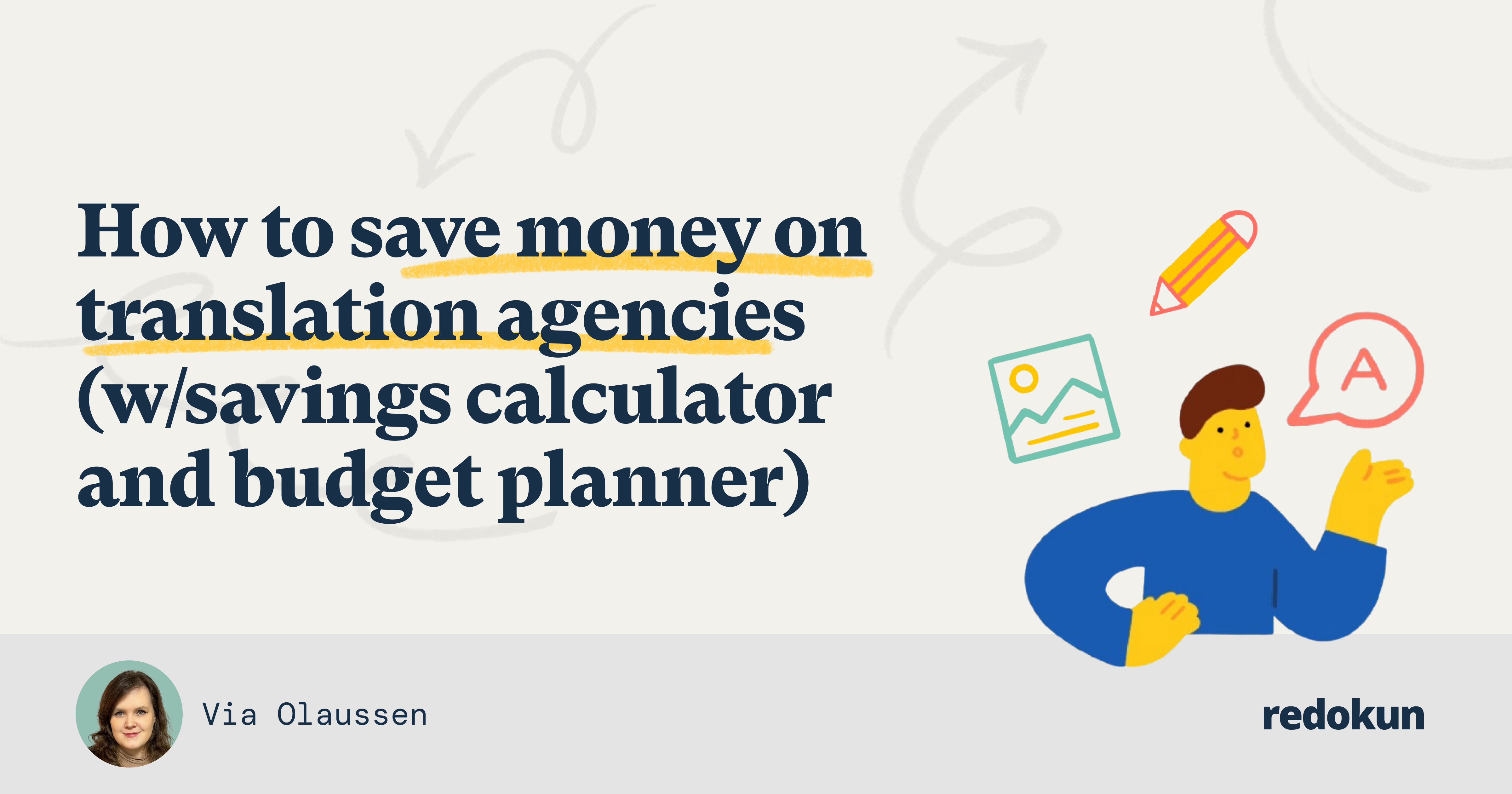 How to Save Money on Translation Agencies (with Budget Planning ...